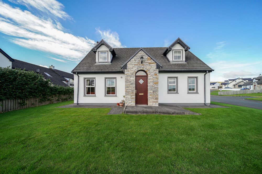 Donegal Beach and Golf Villa Dunfanaghy